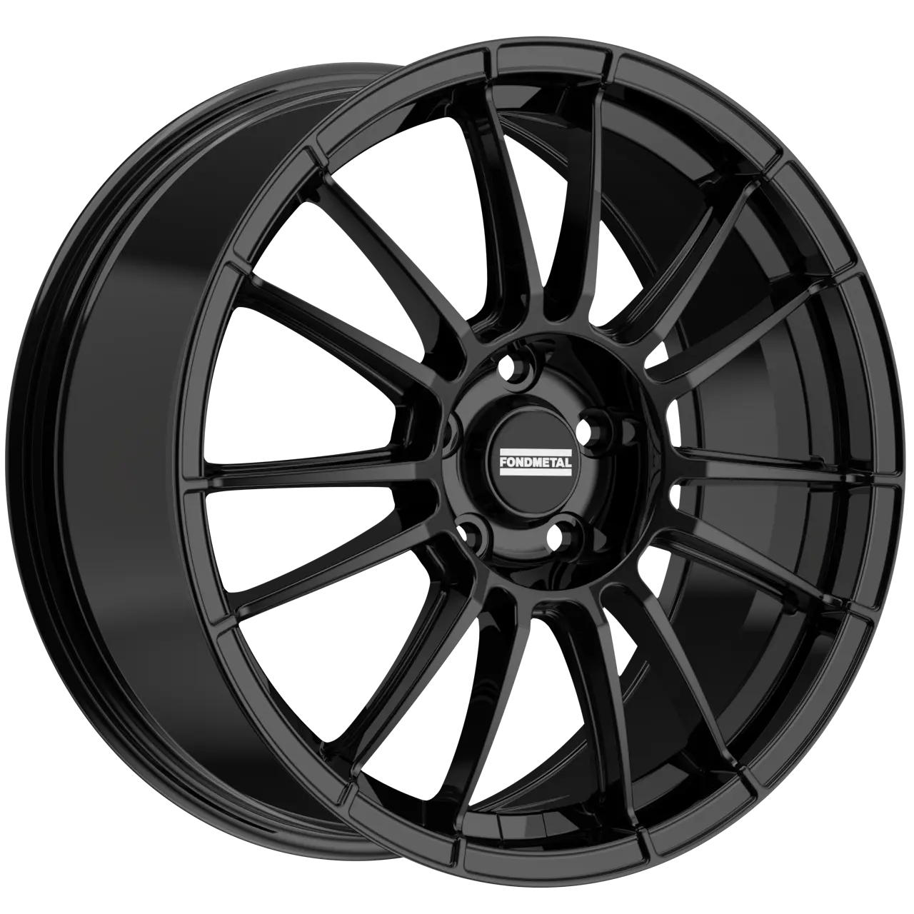 Alloy Wheels - 9RR - Fondmetal