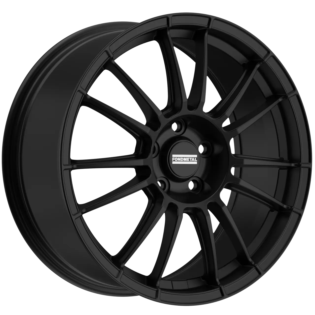 Alloy Wheels - 9RR - Fondmetal