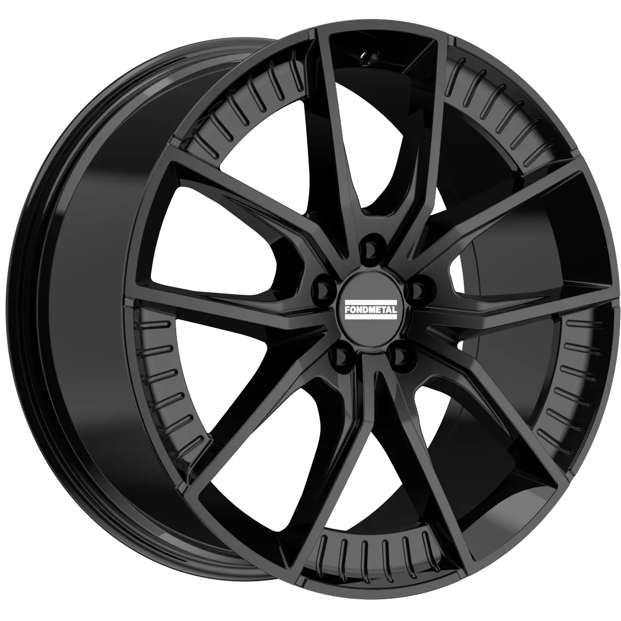 Alloy wheels - Elatha - Fondmetal
